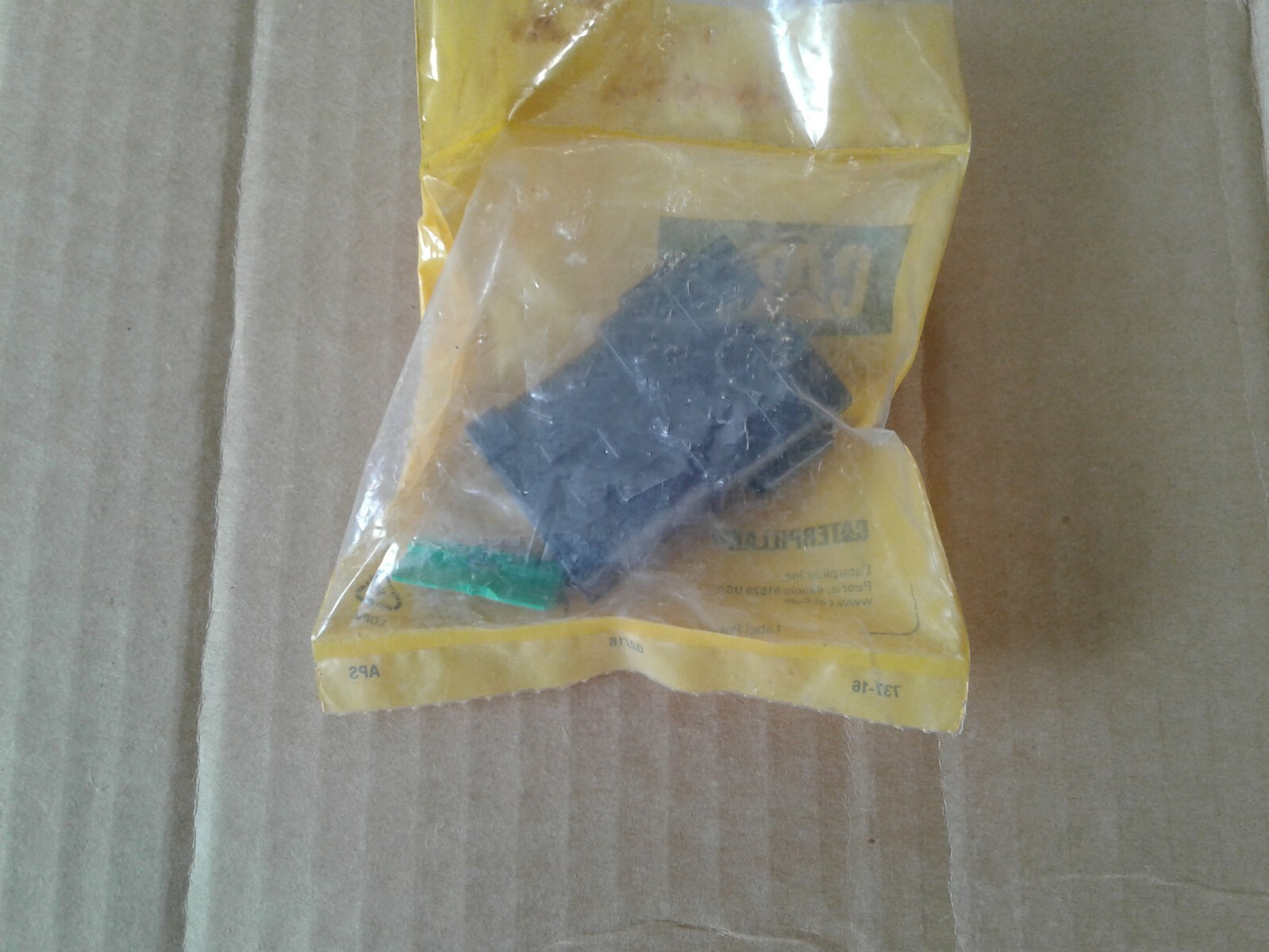 CAT Receptacle Connector 102-8801 | eBay