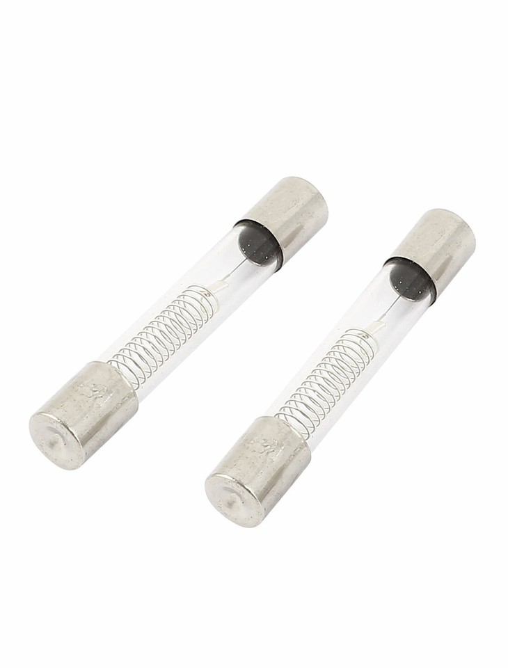 5pcs Microwave Oven Protection High Voltage Fuse Tube 800mA 0.8A 5KV | eBay