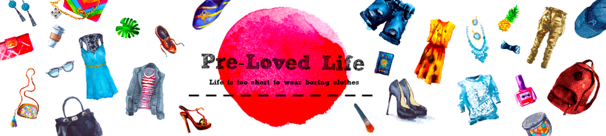 Pre-Loved Life | eBay Stores