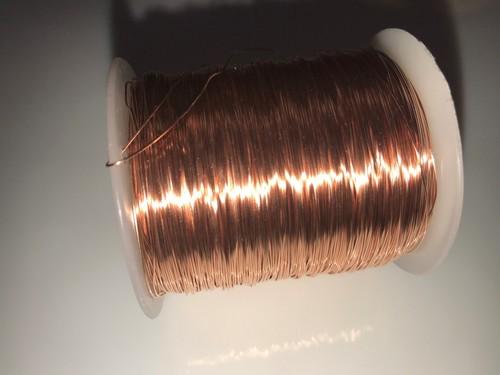 MALIN AVIATION .016 COPPER BREAKAWAY AIRCRAFT SAFETY WIRE 20 yds roll