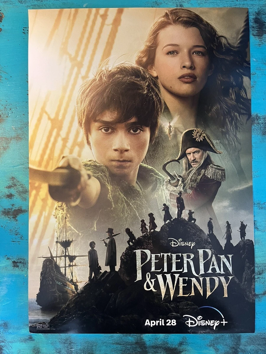 Peter Pan Y Wendy Pelicula