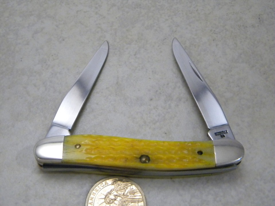 Case XX- USA- Muskrat SS- 5 Dot 1995- Mini-Muskrat Knife- Box | eBay