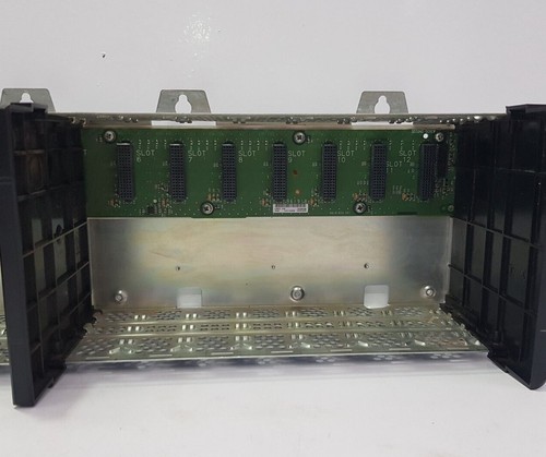 ALLEN-BRADLEY 1756-PSCA2 CONTROLLOGIX P S ADAPTOR WITH 13 SLOTS CHASSIS ...