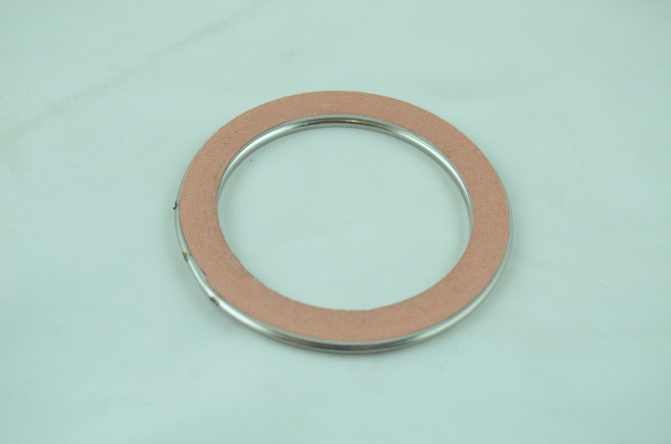 Toyota OEM Genuine Exhaust to Mani Pipe Gasket 90080-43033 (Sold ...