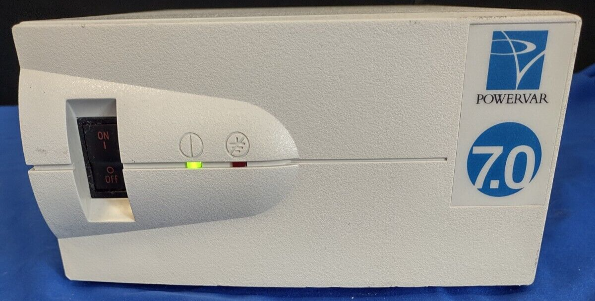 Powervar 7.0 Laboratory Grade Power Conditioner ABC700-11 - 61084-03R 7 ...