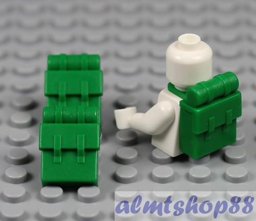 LEGO - Minifigure Backpack - PICK YOUR COLORS - Non-Opening 2524 Hoth ...