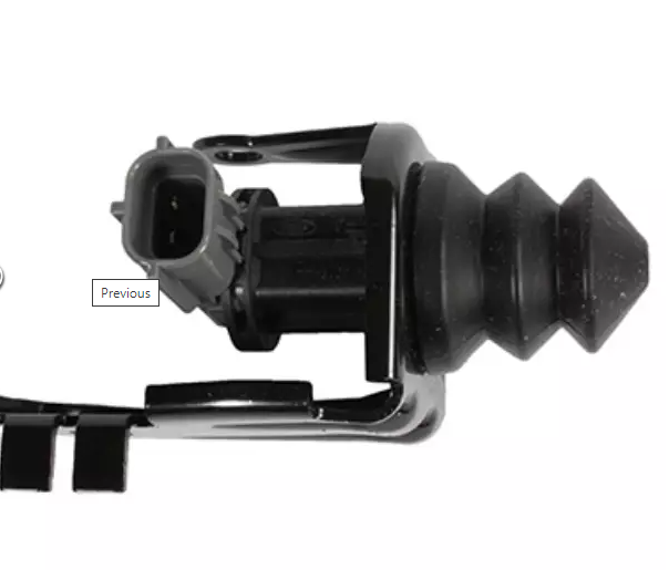 OEM NEW OEM 11-16 Ford Super Duty Hood Anti-Theft Alarm Switch (9C3T ...