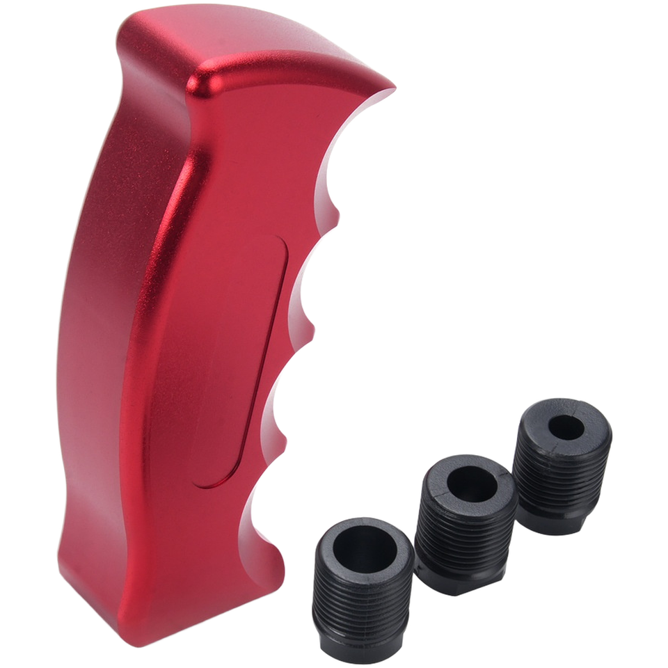 Aluminum Alloy Knob Compatible With Most Vehicles Easy Installation ...