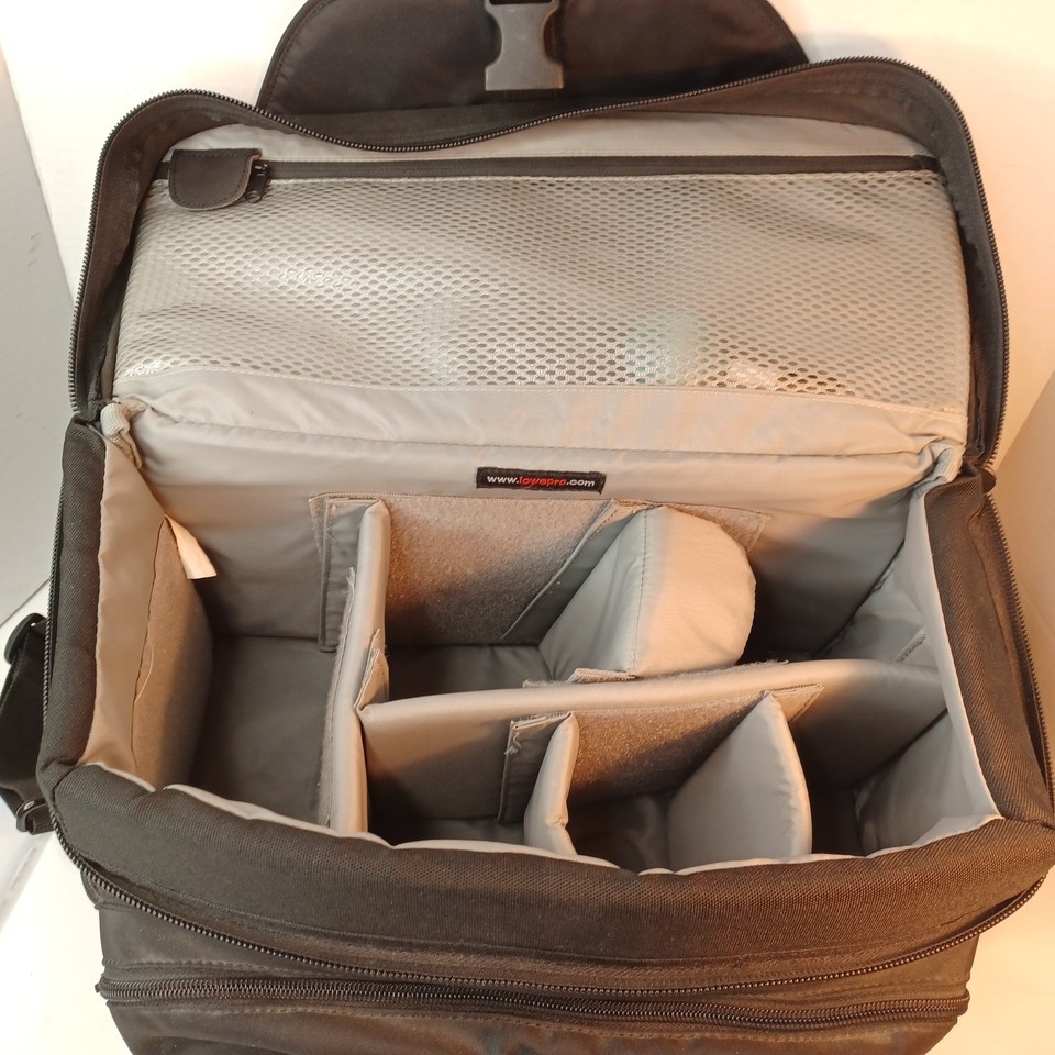 Lowepro Nova 5 AW Shoulder Camera Bag Case | eBay