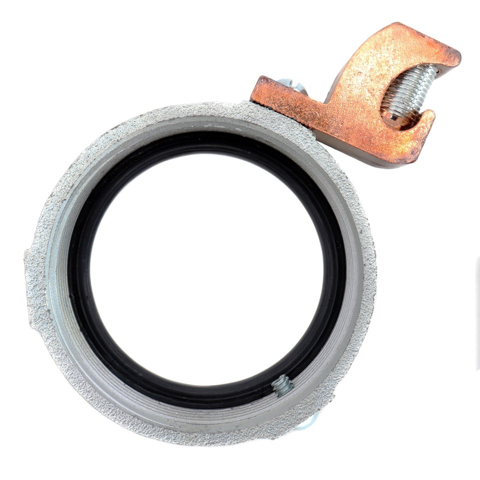 CROUSE-HINDS HGLL8-30C HGLL THREADED GROUNDING BUSHING, RIGID IMC ...