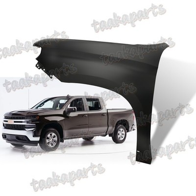 Driver LH Side Fender For 2019-2023 Chevy Chevrolet Silverado 1500 ...