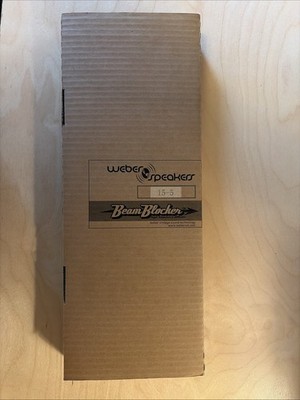 Weber Speaker 15" Beam Blocker JBL California Guitar Bass Amp Combo ...