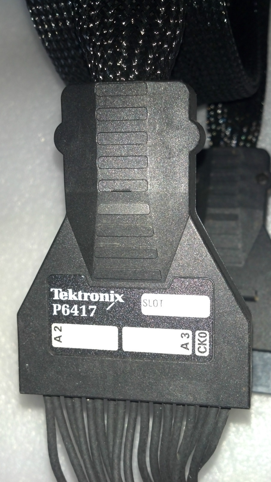 Tektronix P6417 Logic Analyzer Probe / Working | eBay