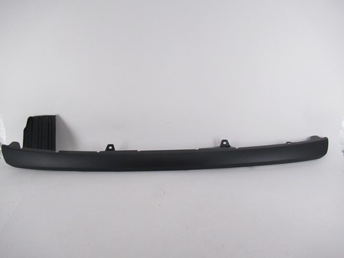 Genuine OEM Toyota 52151-0E080 Rear Bumper Lower Extension 2017-2019 ...