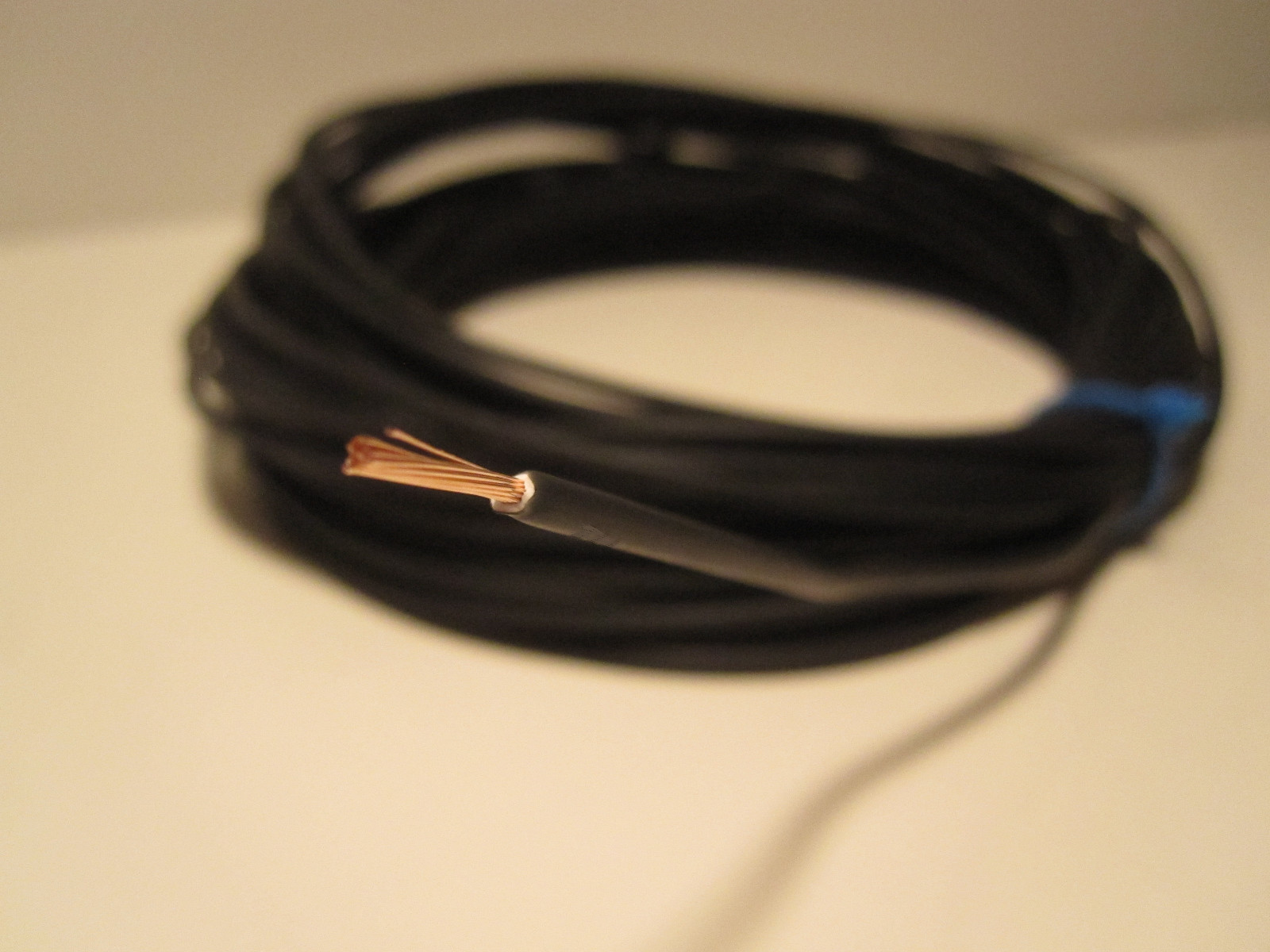 10 AWG GXL RED AUTOMOTIVE WIRE - HIGH TEMP - 100 FEET - WE HAVE MANY ...