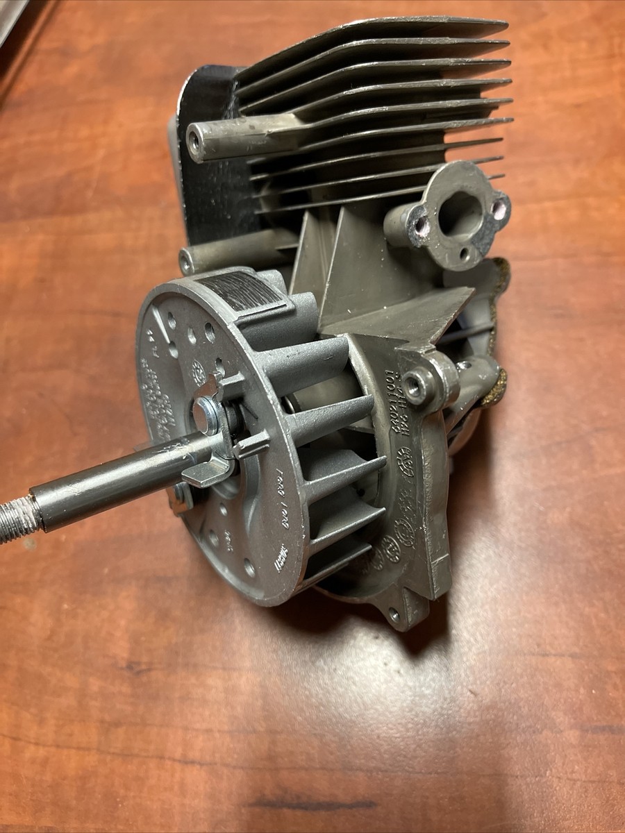 New Oem Parts Engine Housing Assembly For Homelite 26cc Gas Trimmer