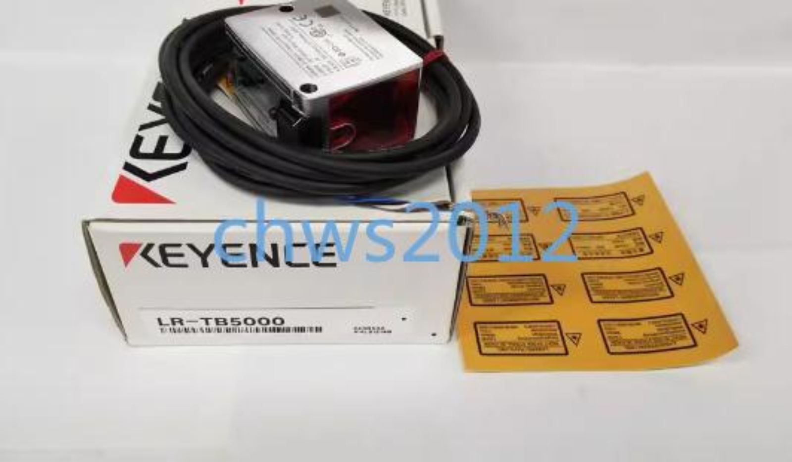 1 PCS NEW IN BOX original KEYENCE Laser Sensor LR-TB5000 | eBay