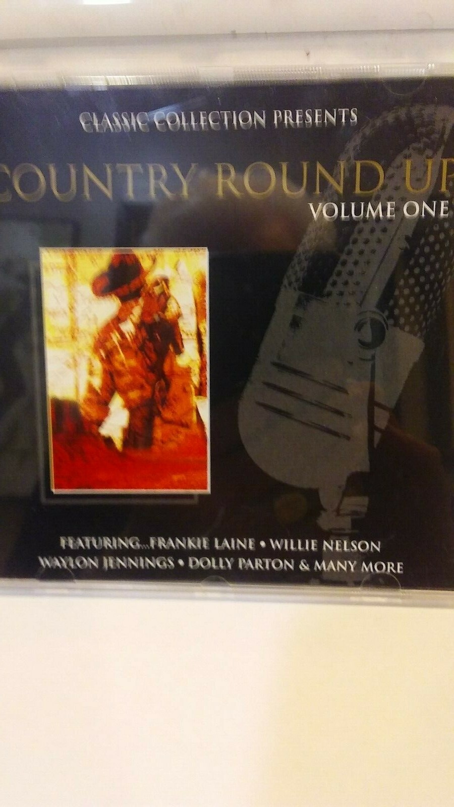 Country Round up Volume One Classic Collection (CD, Ceder Records) 20 ...