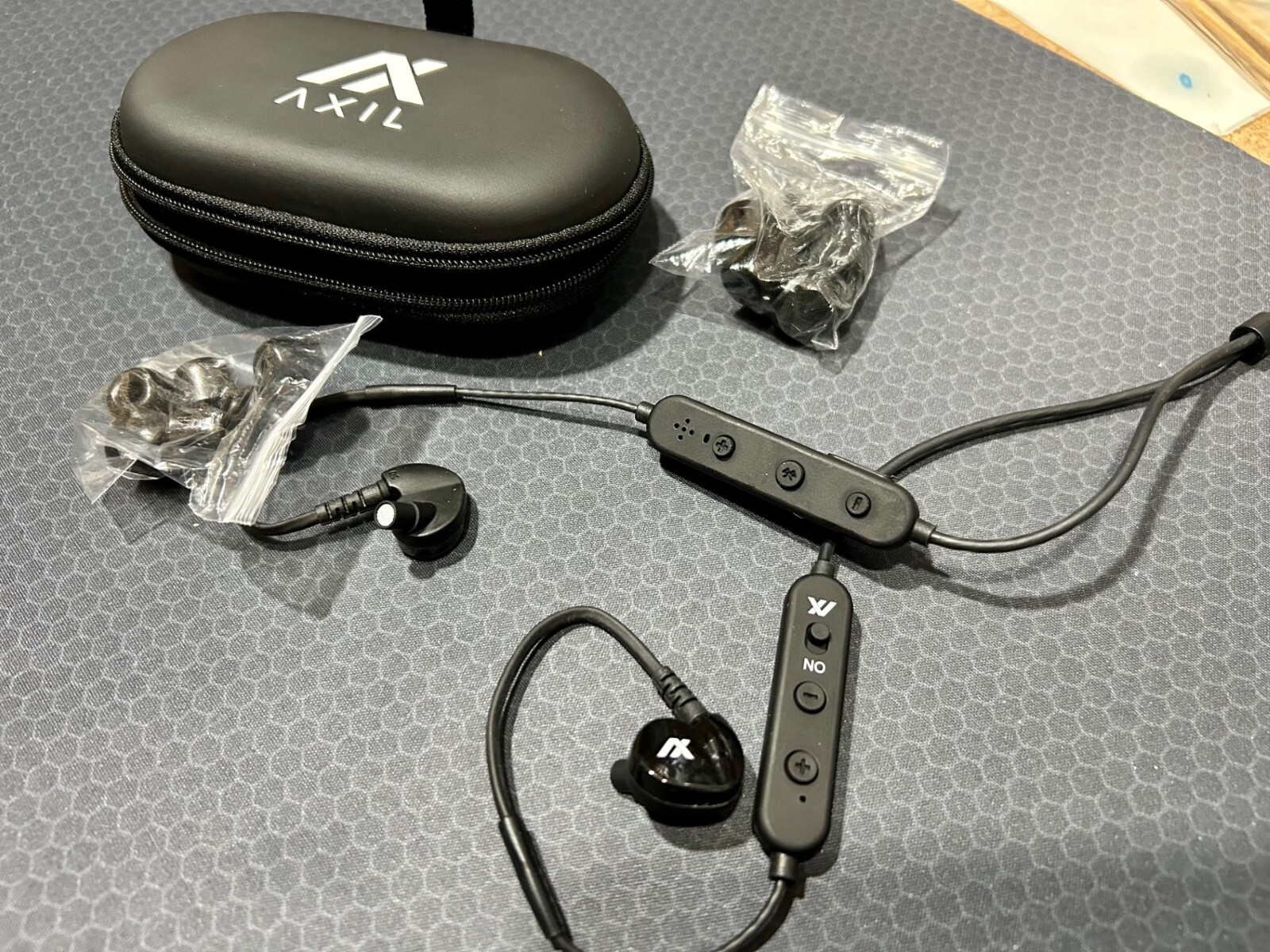 Axil GS Extreme 2.0 Active Hearing Protection Bluetooth Earbuds ...