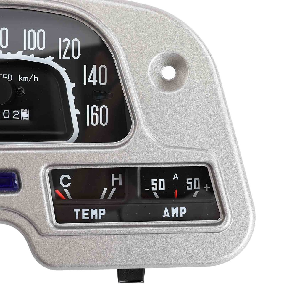 Speedometer Gauge Cluster for Toyota Land Cruiser FJ40 FJ45 BJ40 75-80 ...
