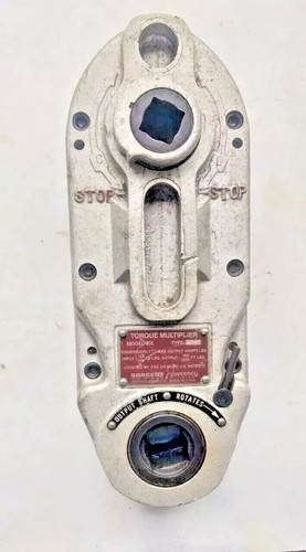 SWEENEY MODEL 102 TORQUE MULTIPLIER USED # fast shipping | eBay