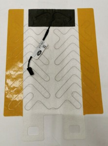 Genuine Range Rover Velar Front Seat Back Heating Element - LR092073 | eBay