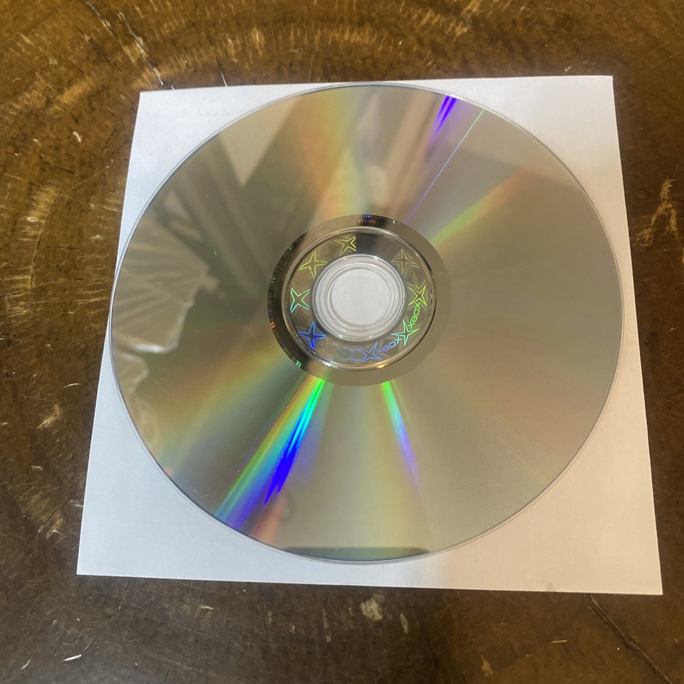 CHASE HOLLYWOOD STUNT DRIVER - Original Xbox - Disc Only - Free ...