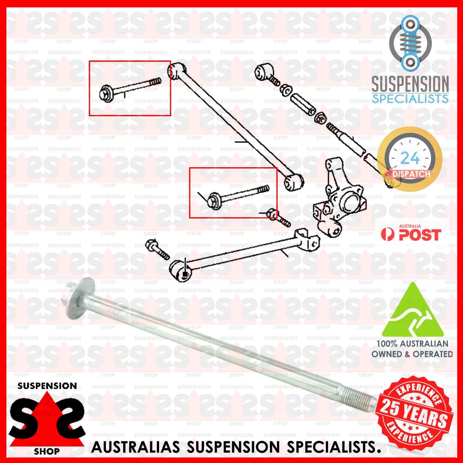 Camber Correction Screw Suit TOYOTA Celica Coupe (_T18_) 2.2 (ST184 ...