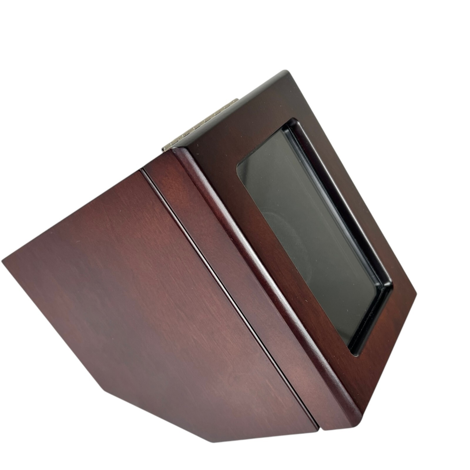 Brookstone Electric Automatic Single Watch Winder with Cord ...