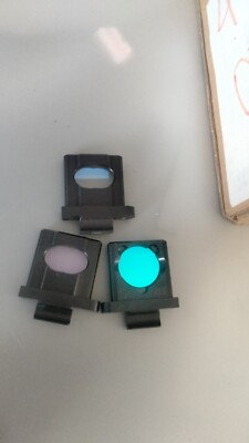 MOLECULAR DEVICES PLATE READER 380nm, 400nm, 505 Nm FILTERS. | eBay