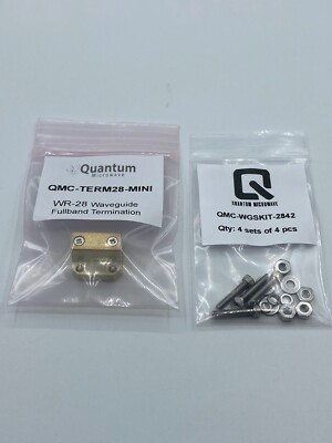 WR-28 Millimeter Waveguide Full Band Termination Mini | eBay