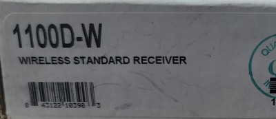 Control Panels & Keypads - Wireless Receiver