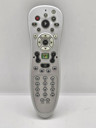 Dell Microsoft RC6 IR Windows Media Center Remote OEM Original Used | eBay