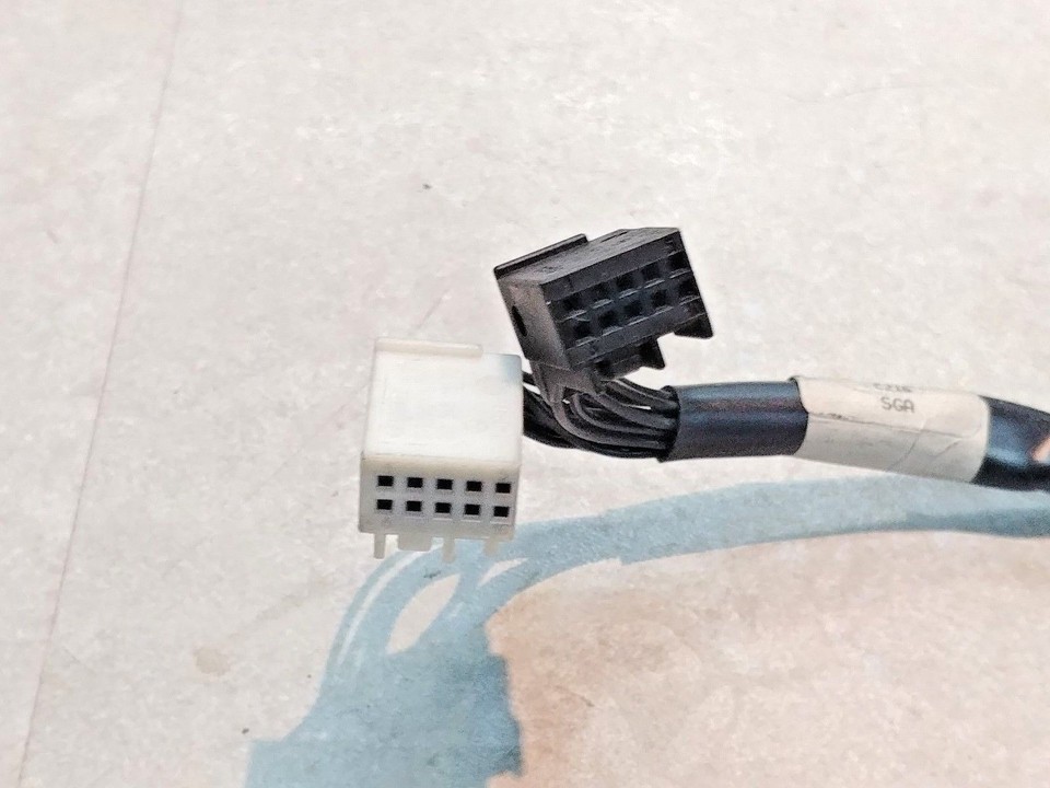 Mercedes W221 Genuine Rear View Side Door Mirror Left 2218105716 | eBay