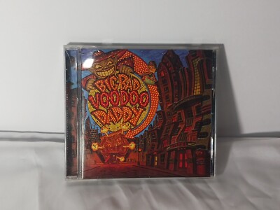 Big Bad Voodoo Daddy CD - Go Daddy O - Mambo Swing 724349333826| eBay