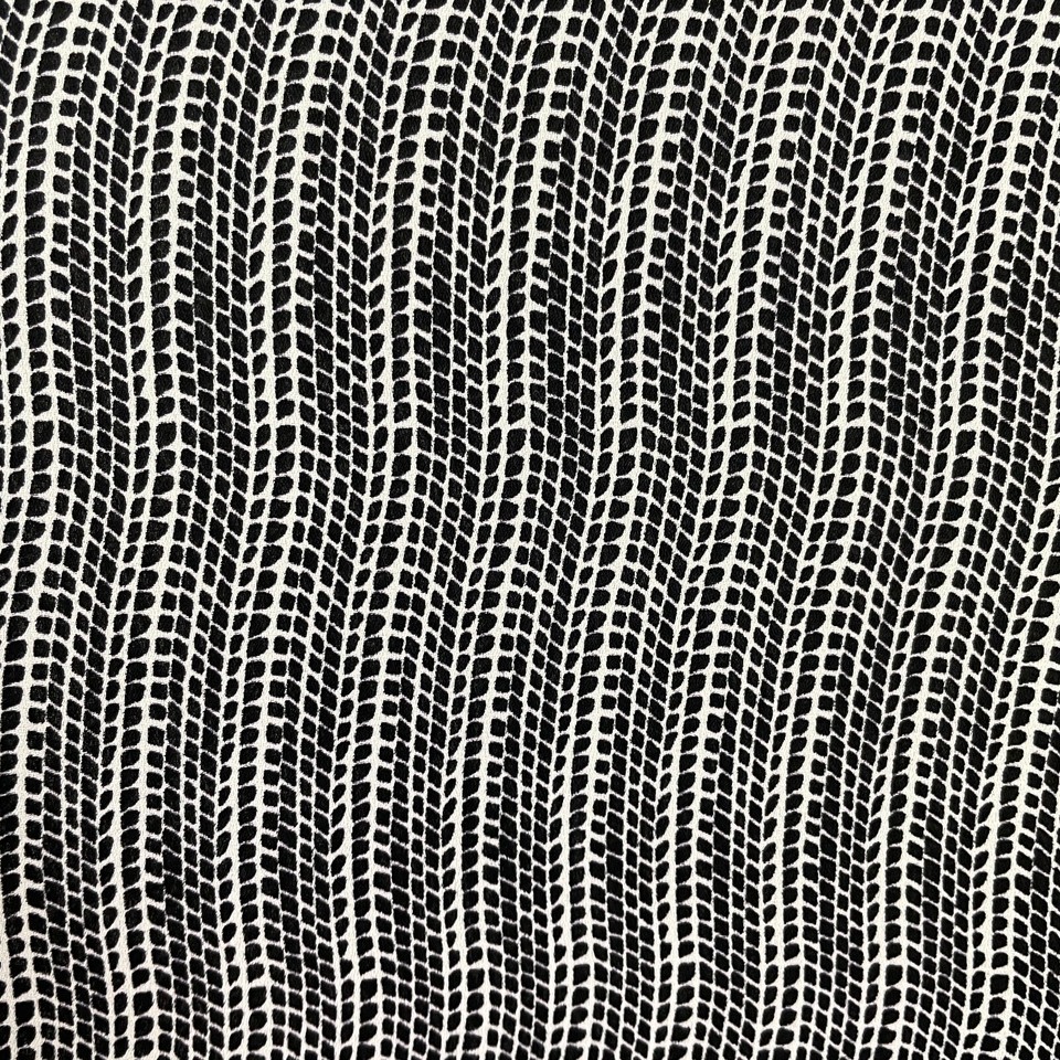 Pleione Womens XL Printed Surplice Blouse Roll Tab Sleeve Shirt Top | eBay