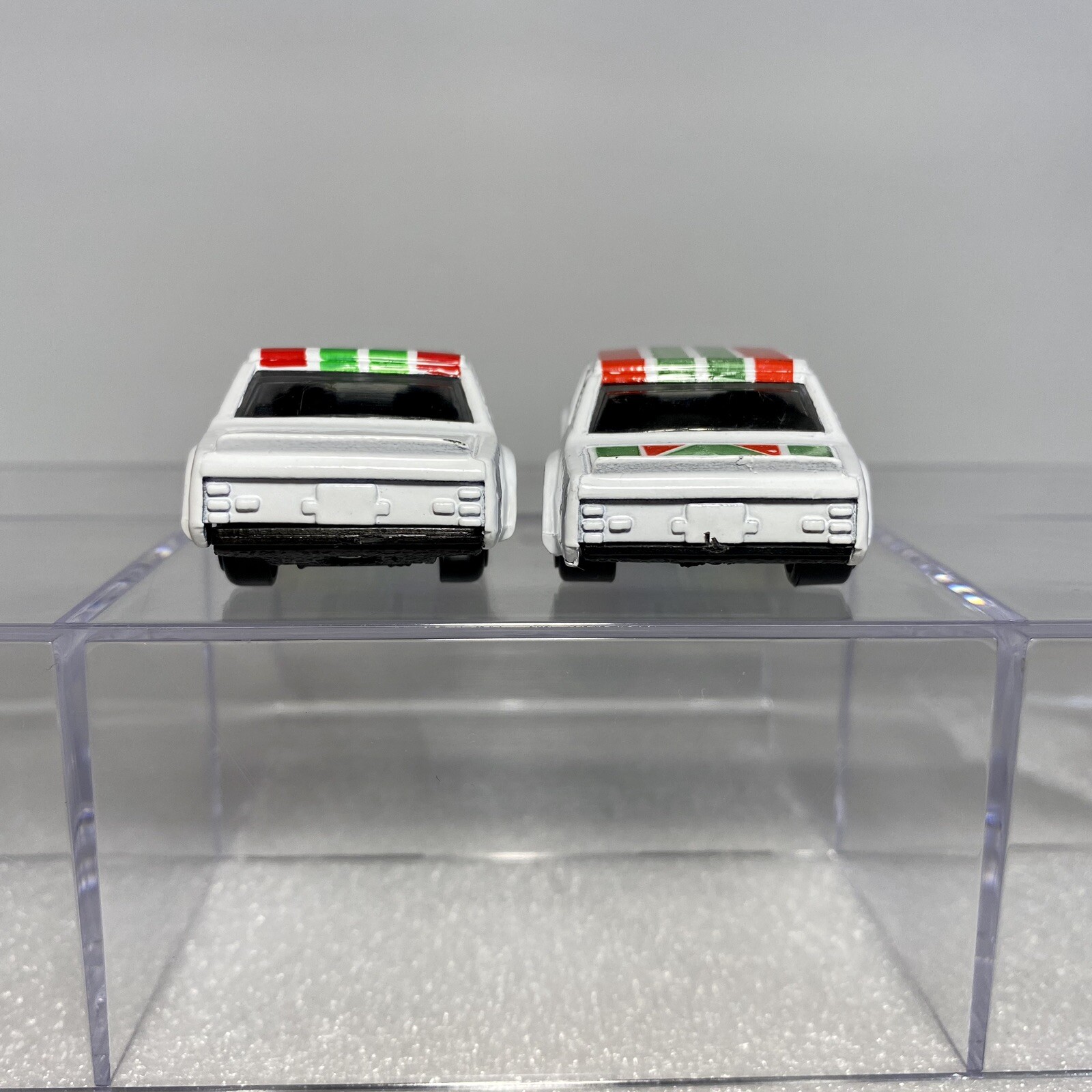 Zyll D94 & Zee Toys D94 Fiat Abarth 1:64 Diecast White | eBay