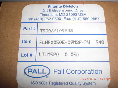 Filtration Equipment - Filterite