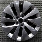 Volkswagen Taos 17 Inch Painted OEM Wheel Rim 2022 To 2023 | eBay