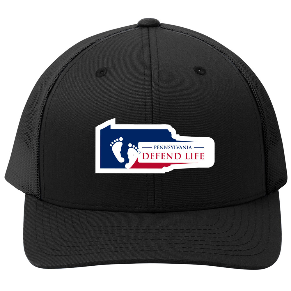 Pennsylvania Embroidered Hat Pro-Life Hat | eBay