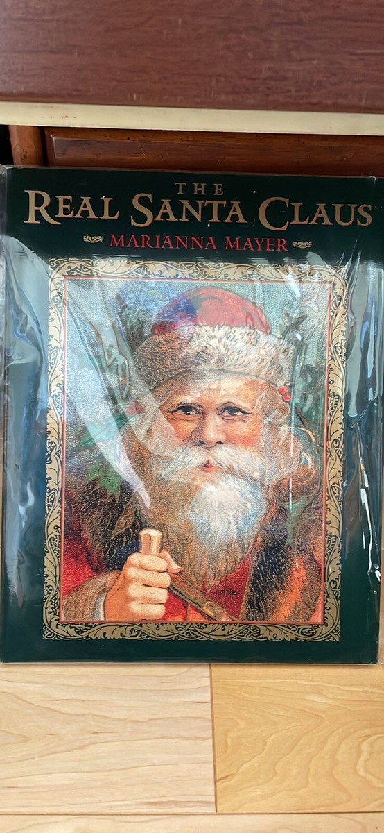 Pictures Of The Real Santa