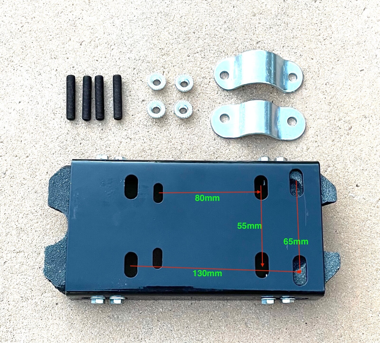 79cc mount for 4-stroke gas motorized bicycle engine | eBay