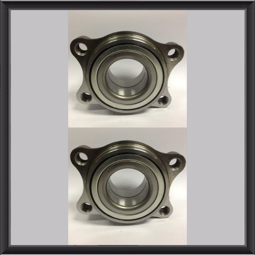 REAR WHEEL HUB BEARING FOR INFINITI G35 G35X 2WD AWD 4WD (2003-2006 ...