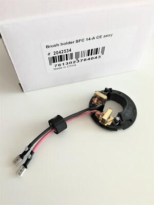 Spazzole Carbone Originale HILTI SFC 14-A SFC 18-A SFC 22-A CE #2042534 ...