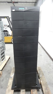 2009 Eaton 9170+ PW12S9K-PD 9KVA Expandable to 18KVA N+X 12-Slot ...