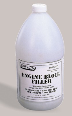 Moroso Engine Block Filler - 1 Gallon | eBay