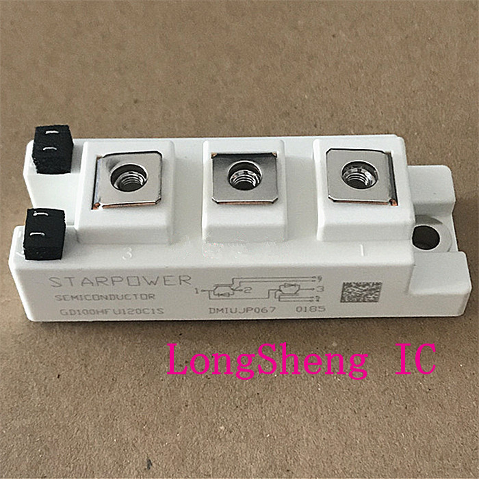 1PCS STARPOWER IGBT Module GD100HFU120C1S | eBay