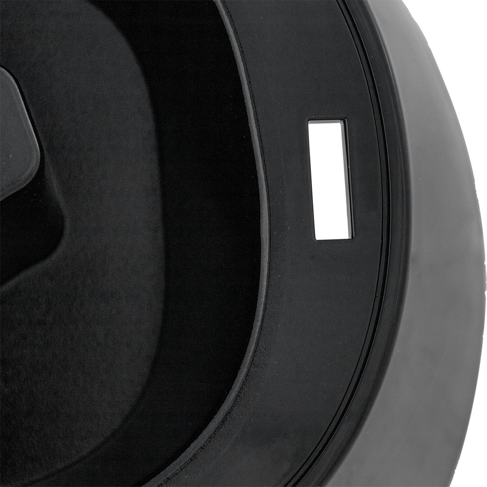 Grille Trim For 2017-21 Mazda CX-5 Emblem Base Center Black KB8A50721 ...
