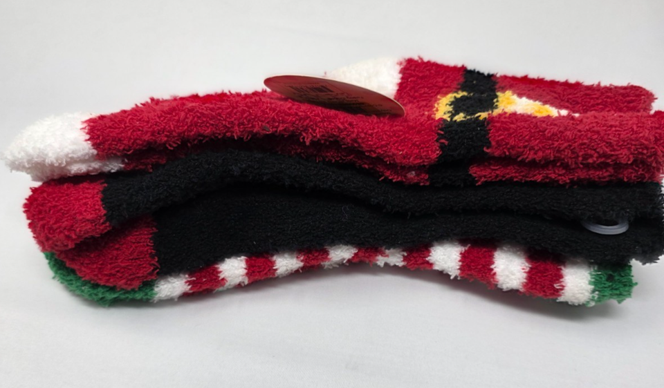 Keep Your Socks On! Holiday Christmas Socks Women NEW | eBay