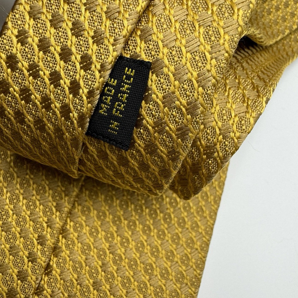 Charvet Place Vendone Tie Silk France Classic Old Money Luxury Classy ...